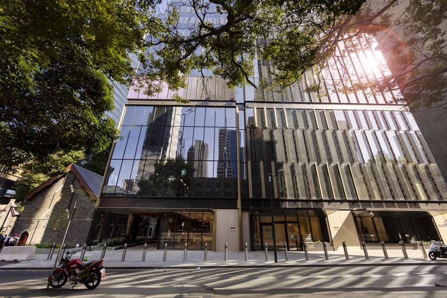 155 Little Lonsdale Street | Charter Hall