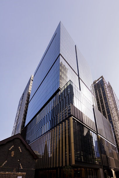 155 Little Lonsdale Street | Charter Hall