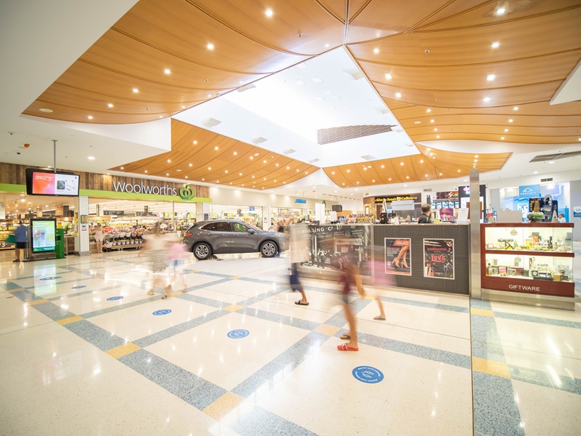 Bribie Island Central | Charter Hall