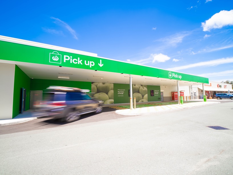 Bribie Island Central | Charter Hall