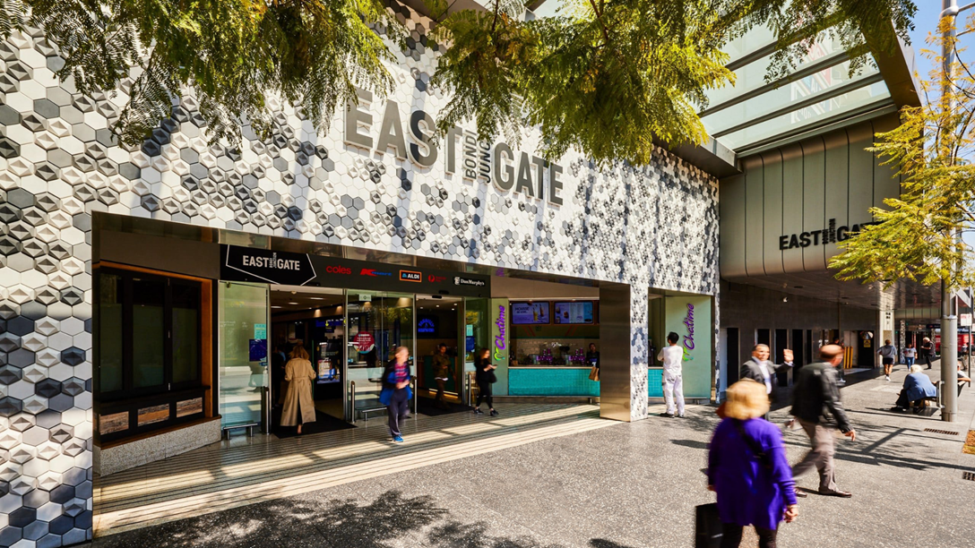 Eastgate Bondi Junction | Charter Hall