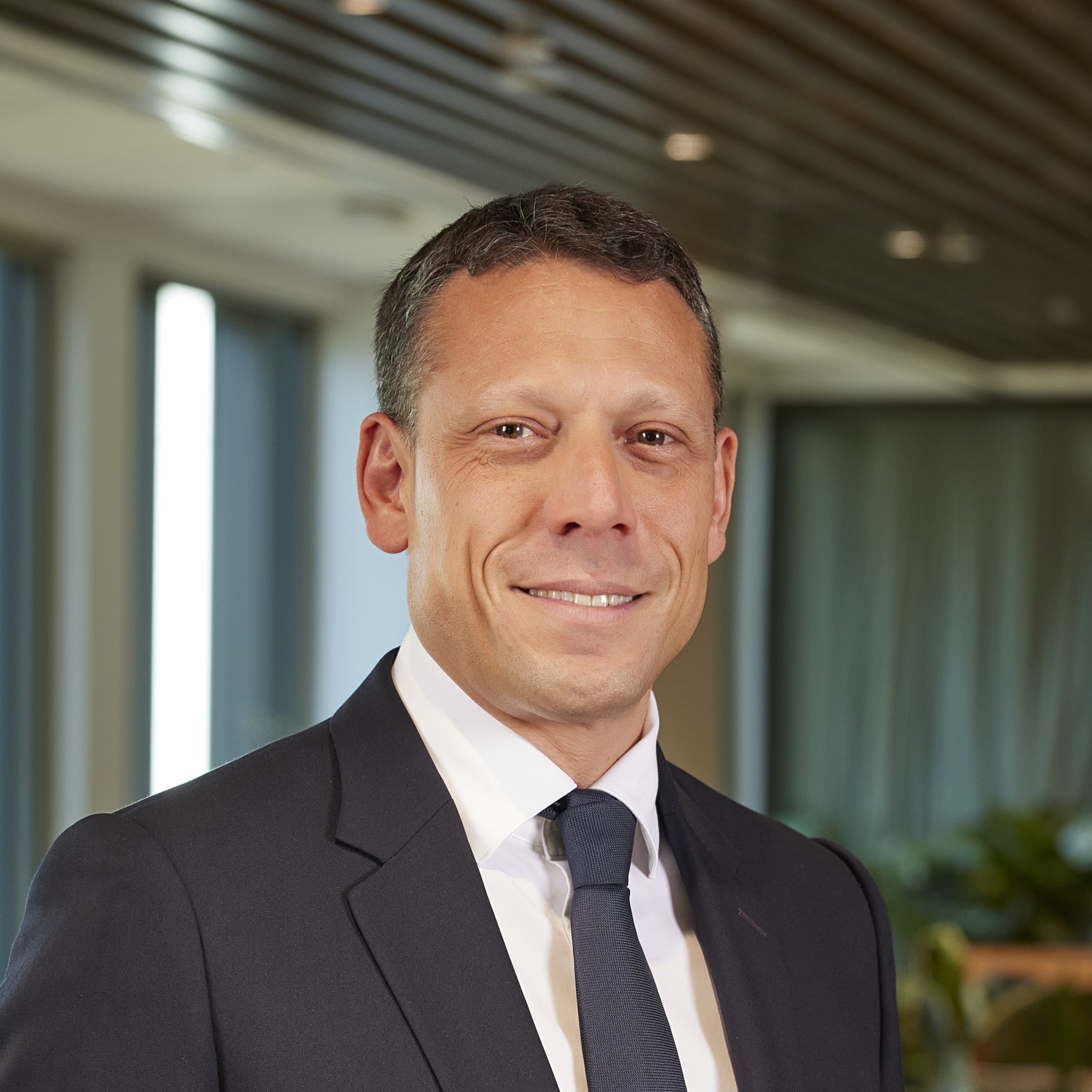 Avi Anger - CEO of Charter Hall's Diversified funds business