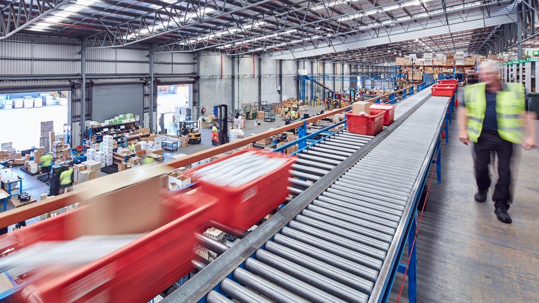 Welshpool Industrial Park | Charter Hall