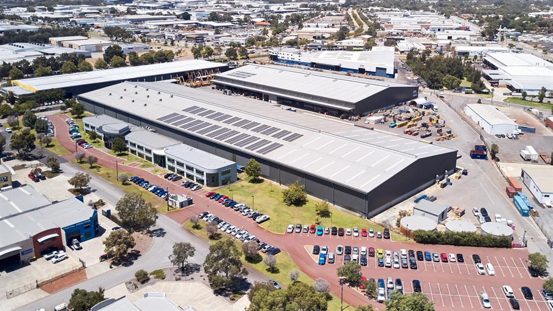 Welshpool Industrial Park | Charter Hall