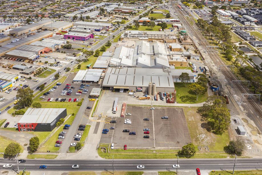 Pakenham Industrial Facility | Charter Hall