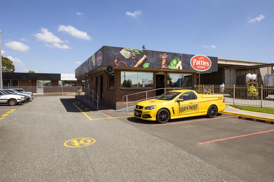 Pakenham Industrial Facility | Charter Hall