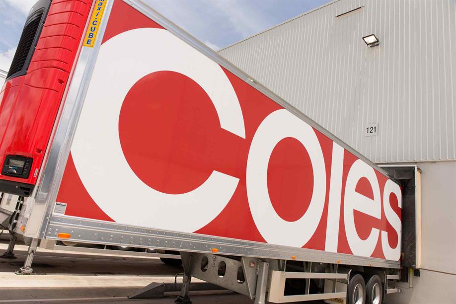 Coles Distribution Centre, Edinburgh | Charter Hall