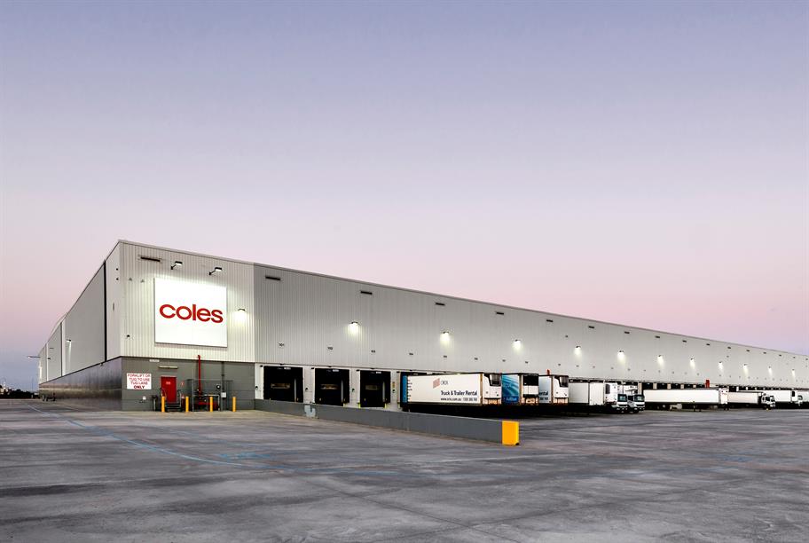 Coles Distribution Centre, Perth | Charter Hall