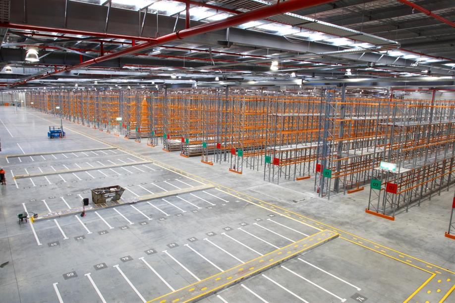 Coles Distribution Centre, Perth | Charter Hall