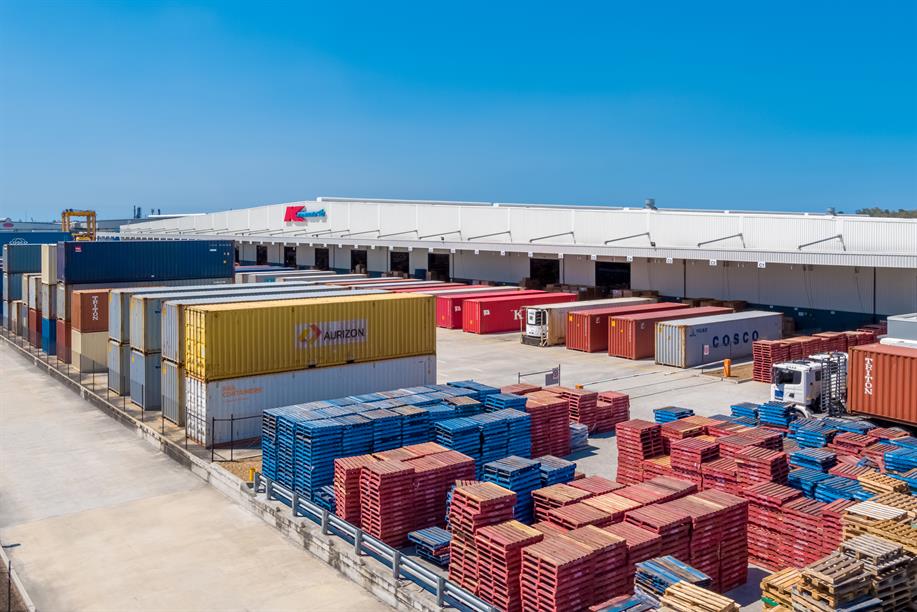 Kmart Distribution Centre | Charter Hall