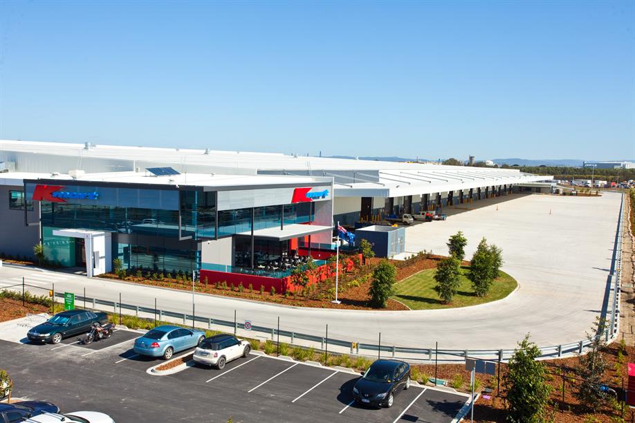 Kmart Distribution Centre | Charter Hall