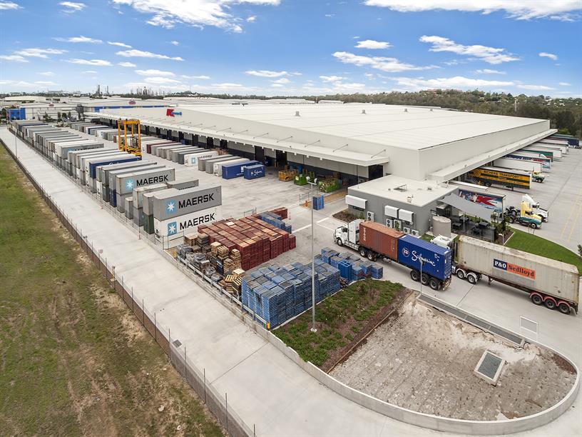 Kmart Distribution Centre | Charter Hall