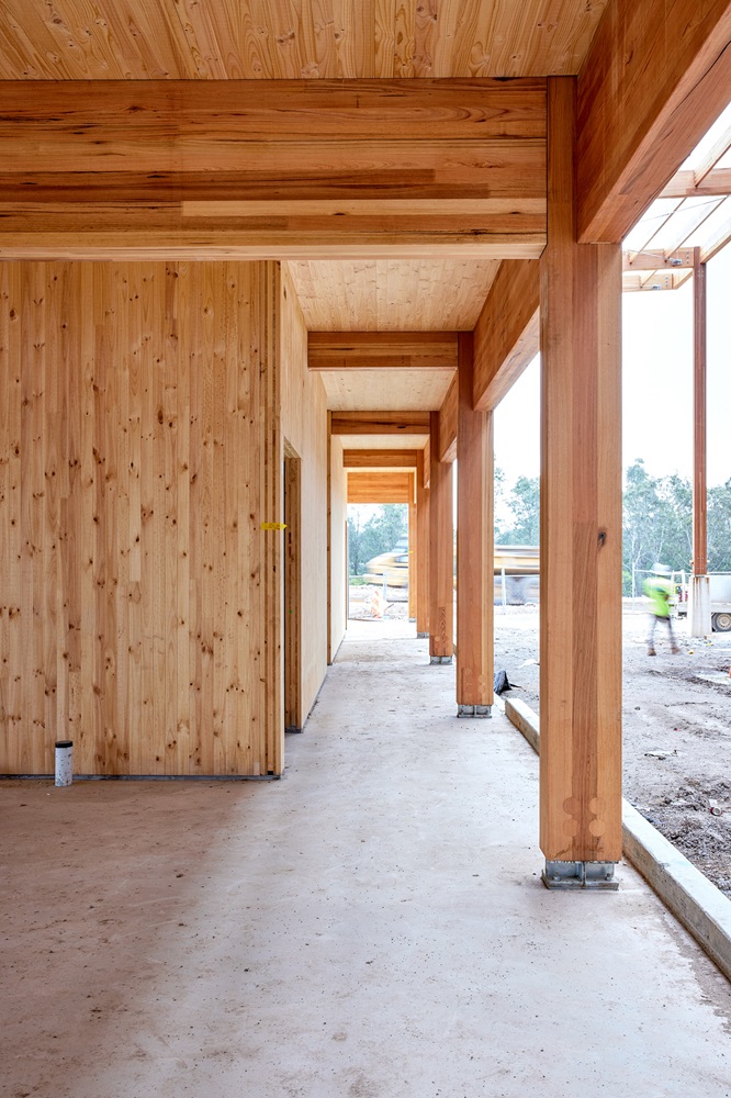 Light Horse Logistics Hub | Office Design