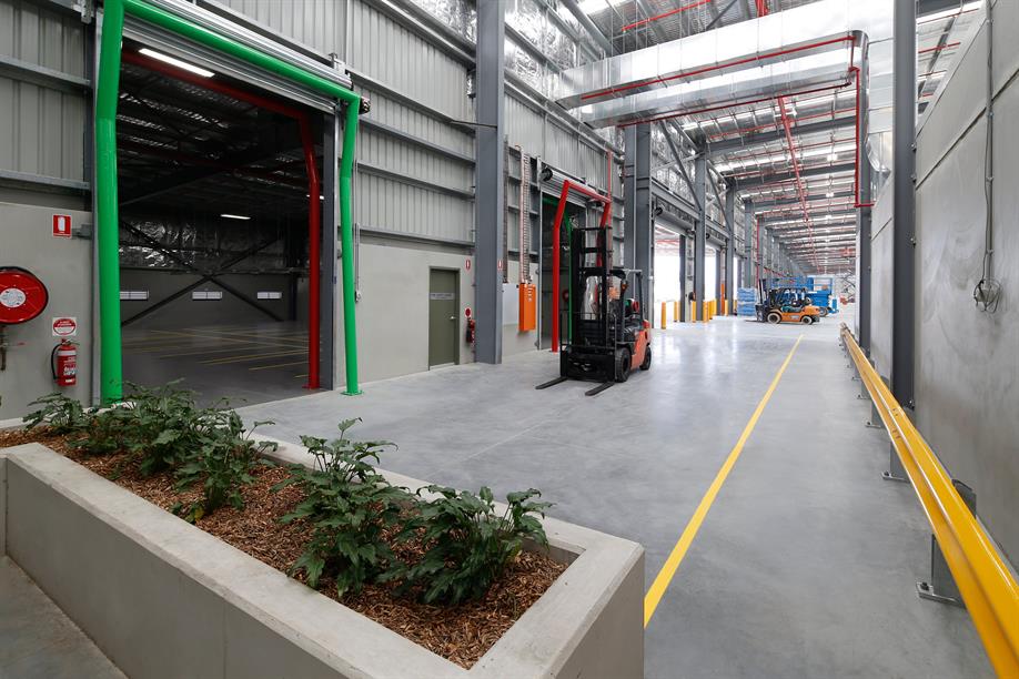 M5/M7 Logistics Park | Charter Hall