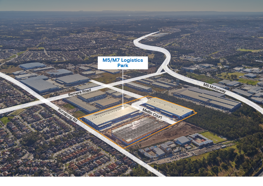 M5/M7 Logistics Park Precinct