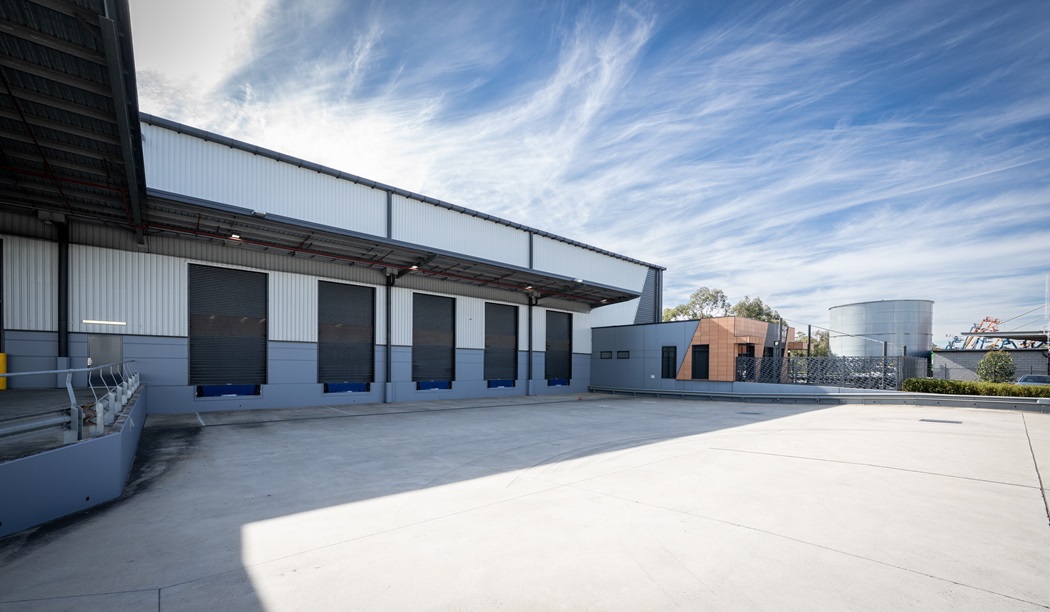 M5/M7 Logistics Park