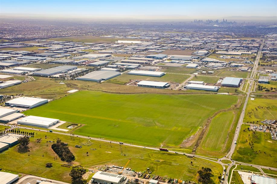 Midwest Logistics Park sets a new standard for industrial estates