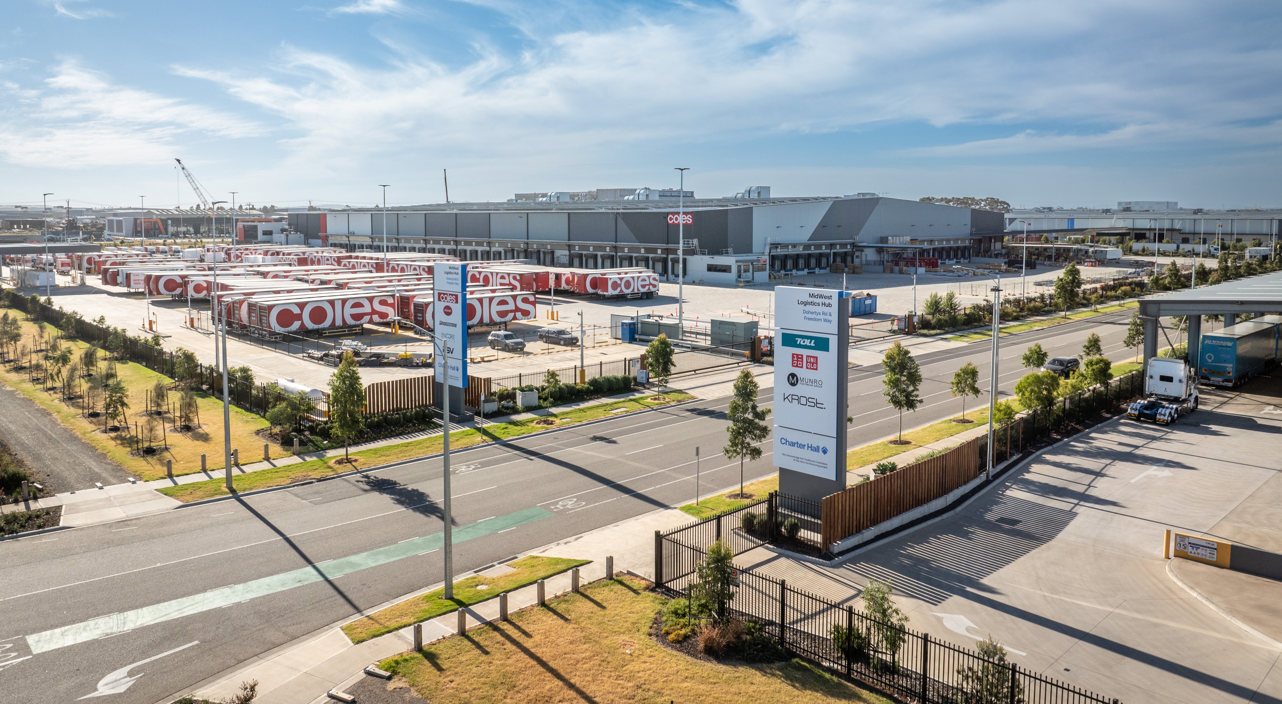 Charter Hall Prime Industrial Fund (CPIF) | Charter Hall