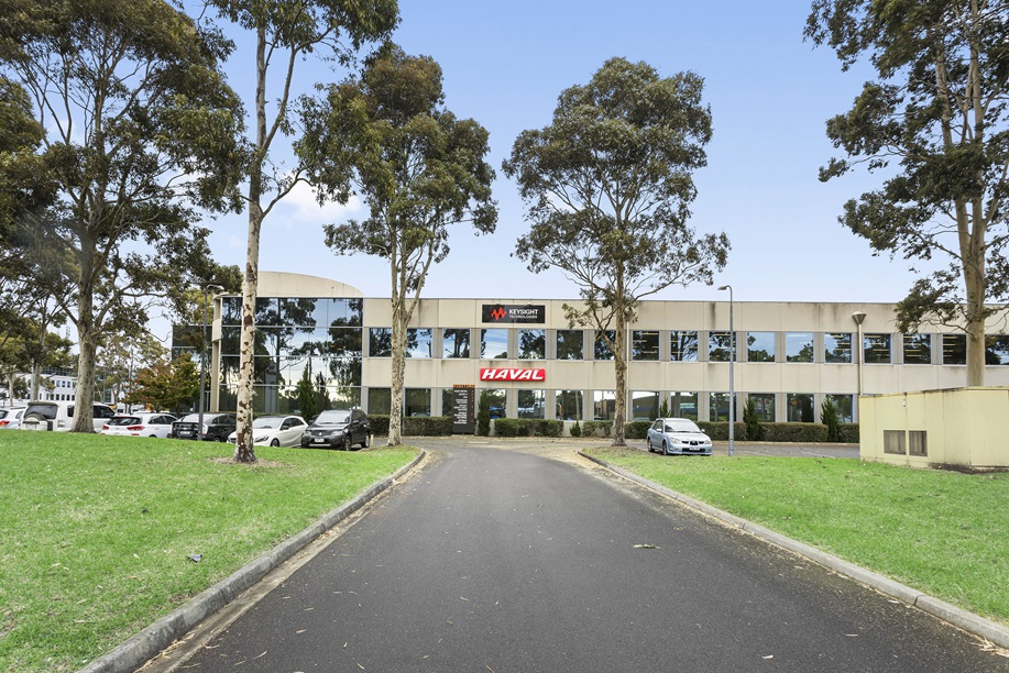 Mulgrave Industry Hub