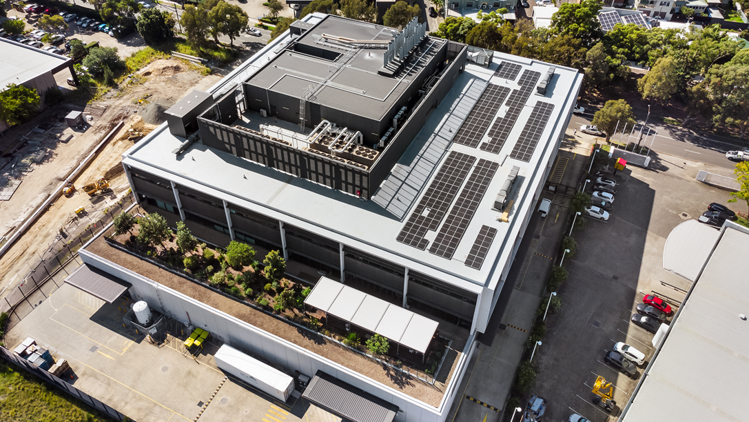 Red Cross Building | Charter Hall