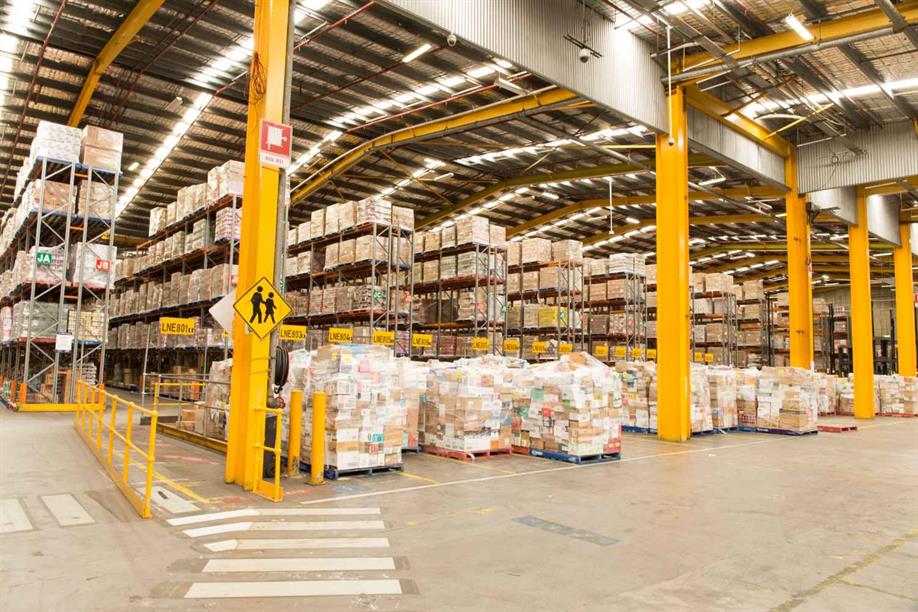 Yennora Distribution Facility | Charter Hall