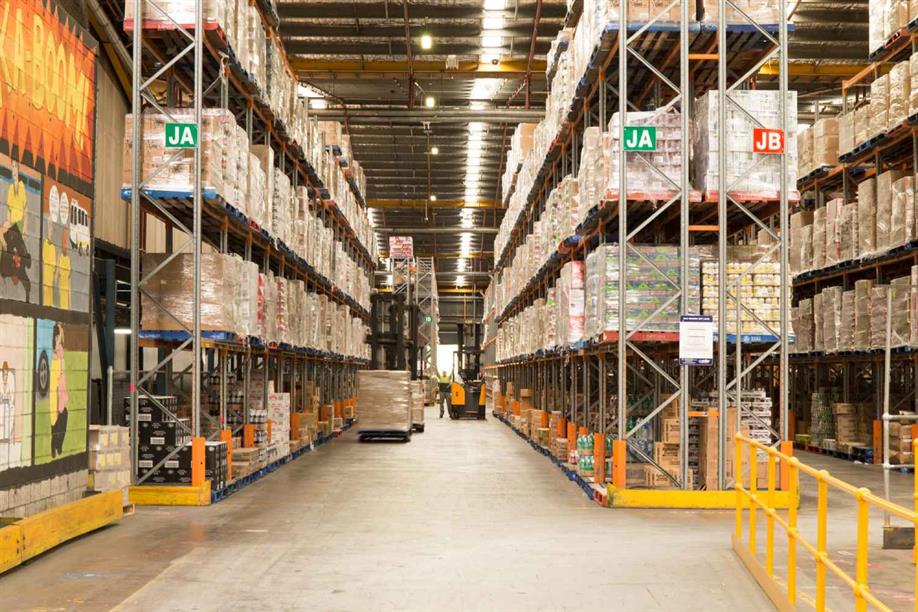 Yennora Distribution Facility | Charter Hall