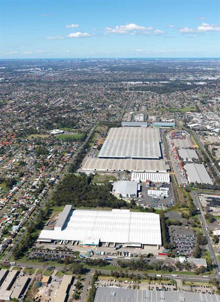 Yennora Distribution Facility | Charter Hall