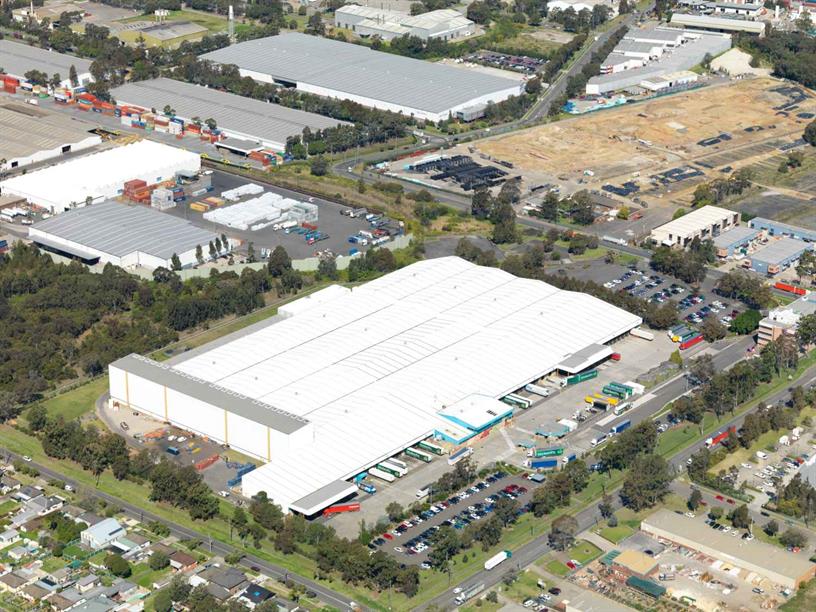 Yennora Distribution Facility | Charter Hall
