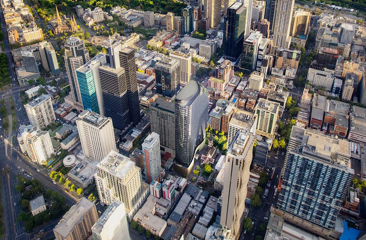 Sustainable Skyscrapers: Building a future-ready Wesley Place