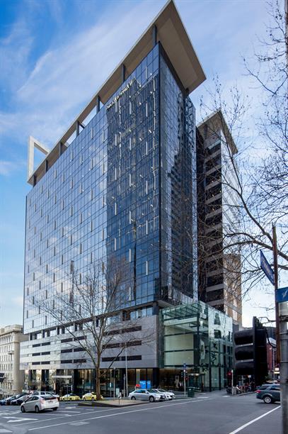 11-33 Exhibition Street | Charter Hall