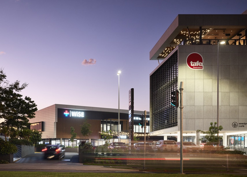 TAFE Robina | Charter Hall