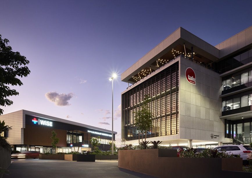 TAFE Robina | Charter Hall