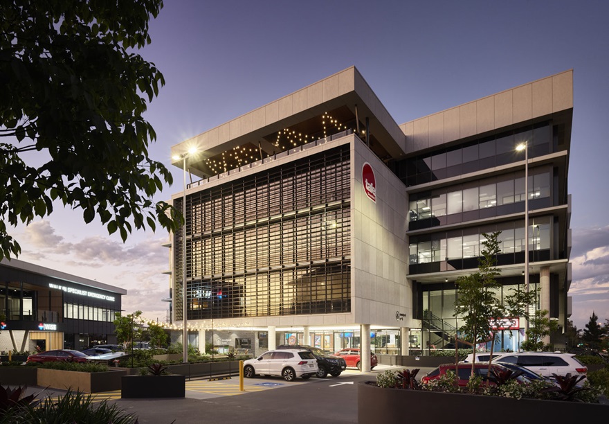 TAFE Robina | Charter Hall