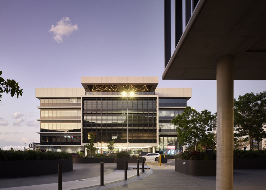 TAFE Robina | Charter Hall