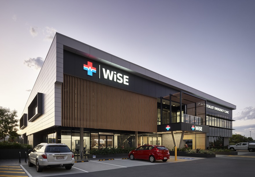 TAFE Robina | Charter Hall