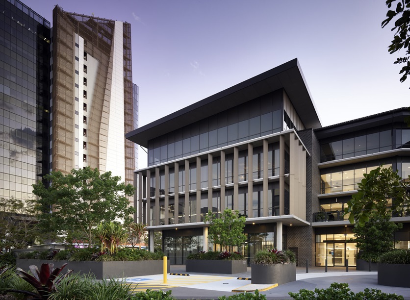 TAFE Robina | Charter Hall