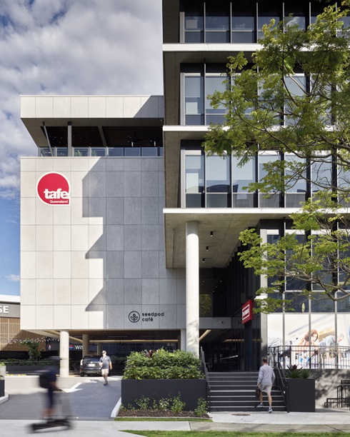 TAFE Robina | Charter Hall