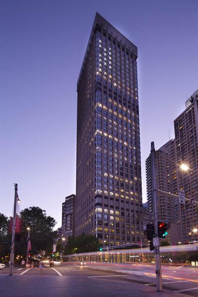 201 Elizabeth Street | Charter Hall