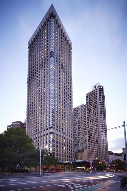 201 Elizabeth Street | Charter Hall
