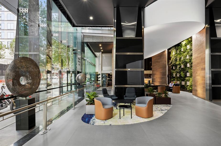 Argus Centre | Charter Hall