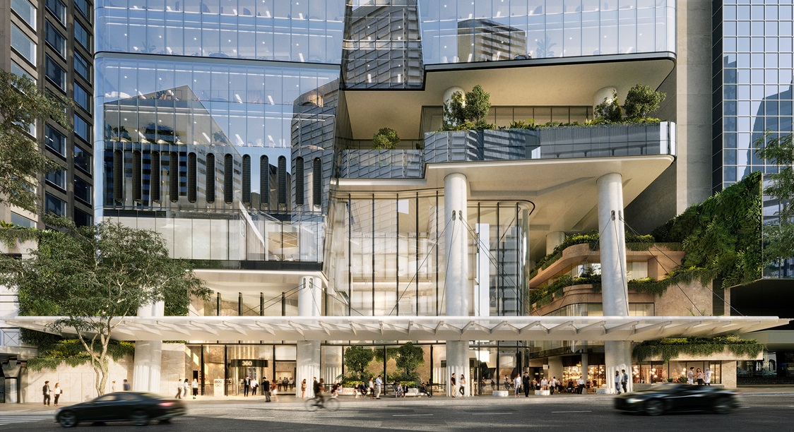 360 Queen Street | Charter Hall