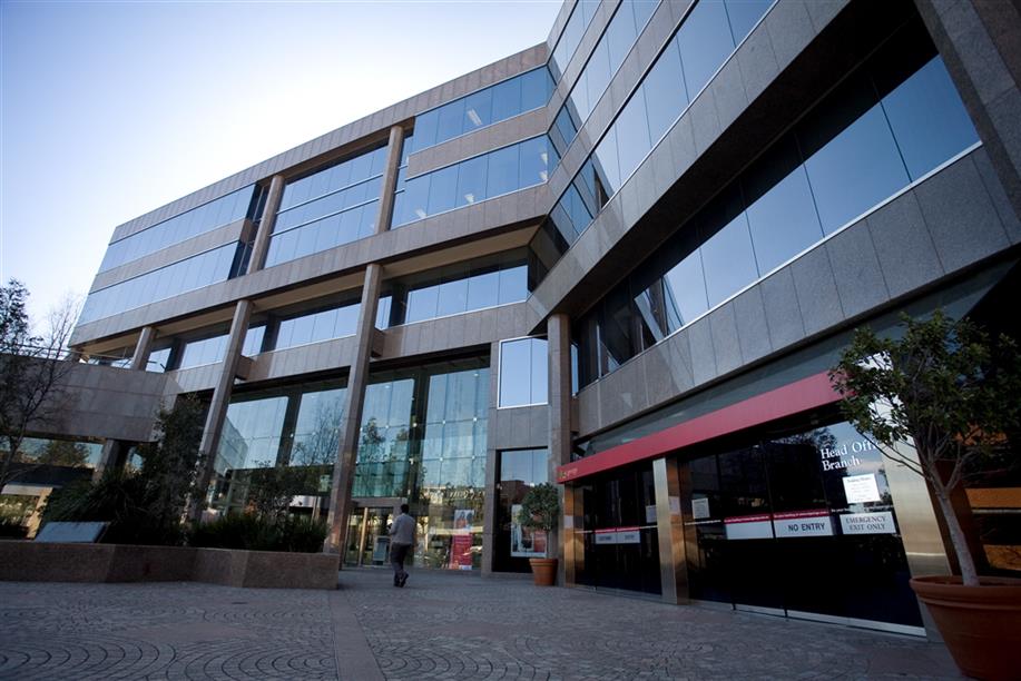 St George Bank | Charter Hall