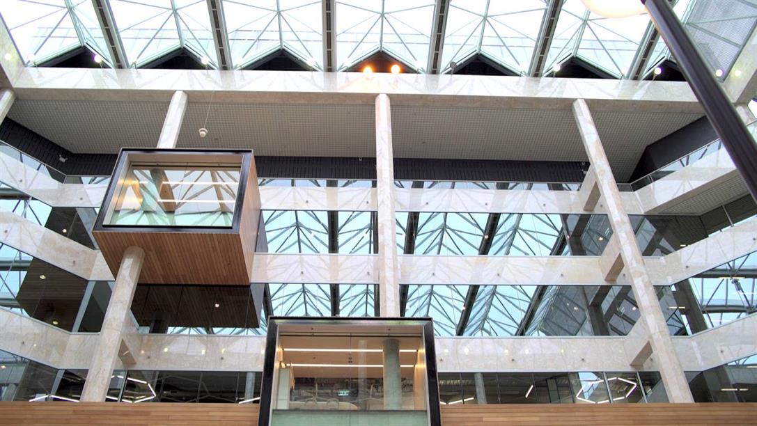 St George Bank | Charter Hall