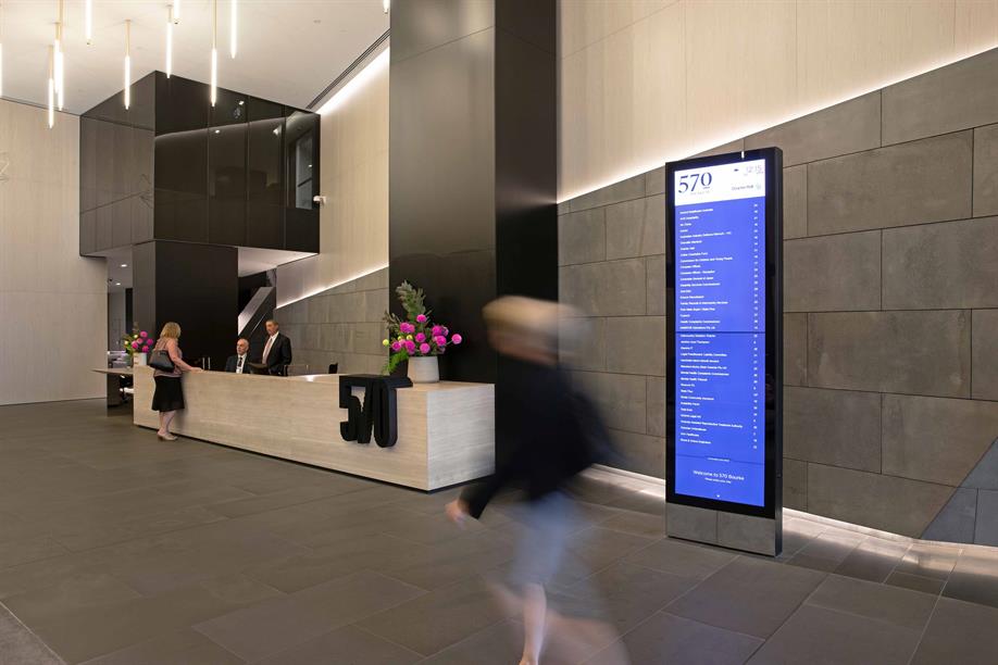 570 Bourke Street | Charter Hall