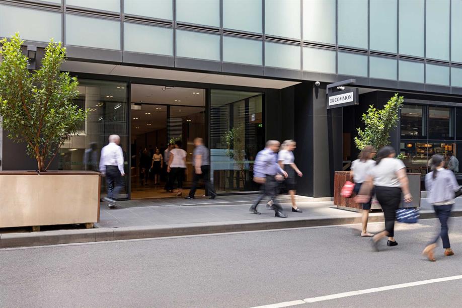 570 Bourke Street | Charter Hall