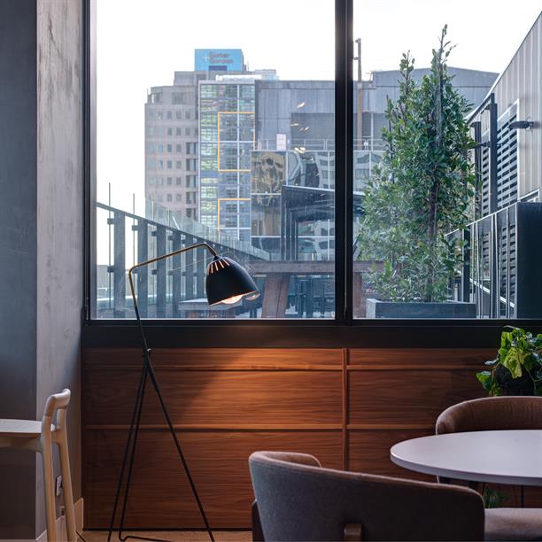 570 Bourke Street | Charter Hall