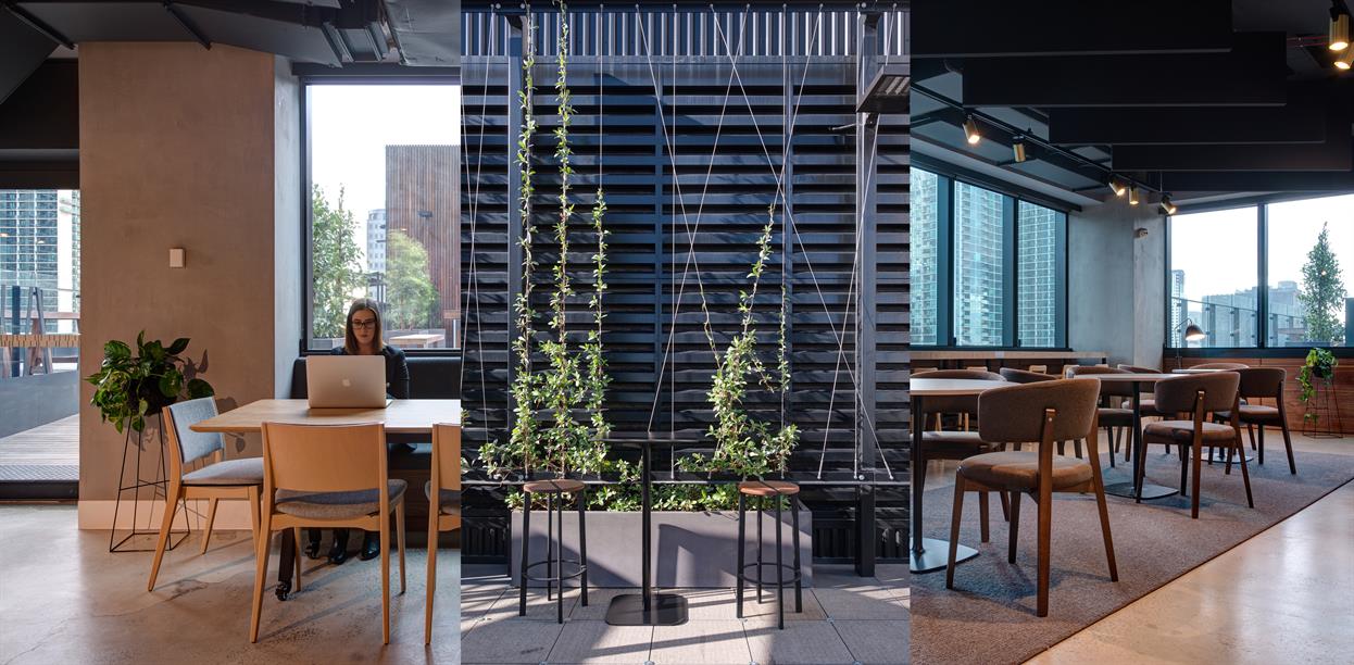 570 Bourke Street | Charter Hall