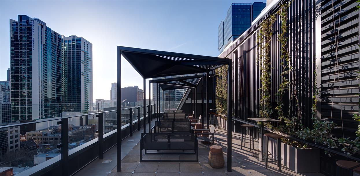 570 Bourke Street | Charter Hall