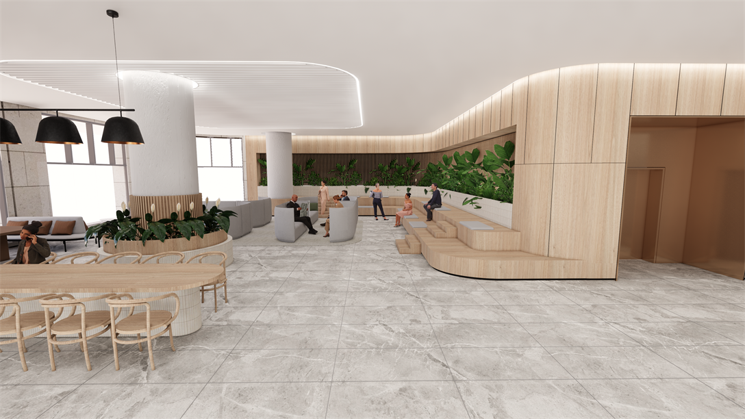 60 King William Street | Charter Hall