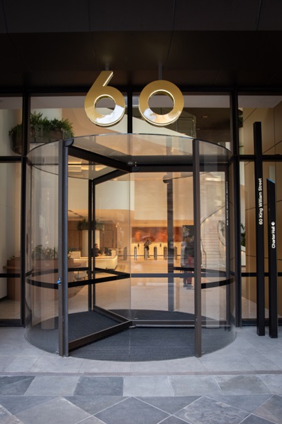 60 King William Street | Charter Hall